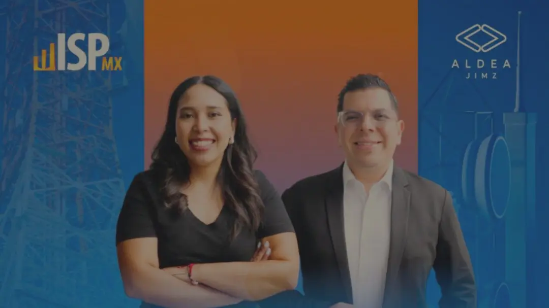 Webinar "Marketing Digital para Telecomunicaciones" | WISPMX